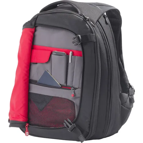 Crumpler Dry Red No.6 | Backpacks | Tas Kamera Indonesia