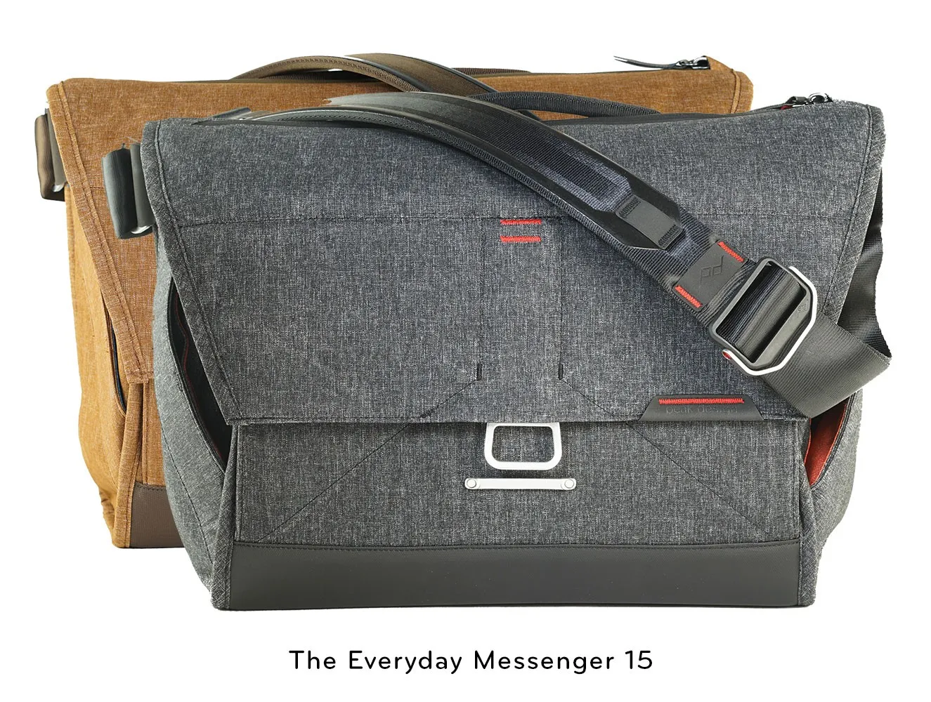Peak Design Everyday Messenger Bag 15" | Messenger Bags | Tas Kamera ...