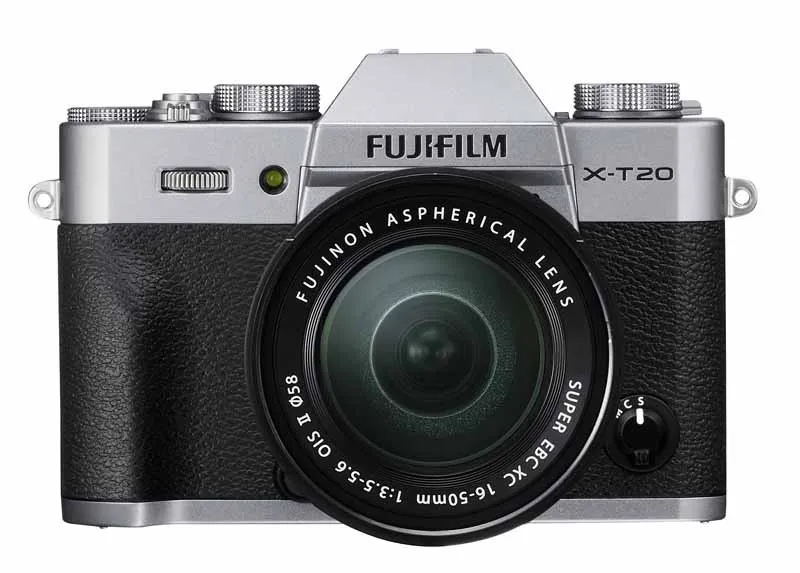 Fujifilm X-T20 kit XC 15-45mm | Kamera Mirrorless | Tas Kamera Indonesia