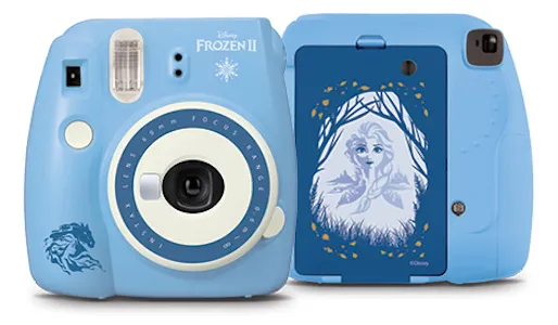 Fujifilm Instax Mini 9 Disney Frozen 2 | Kamera Instax | Tas Kamera ...