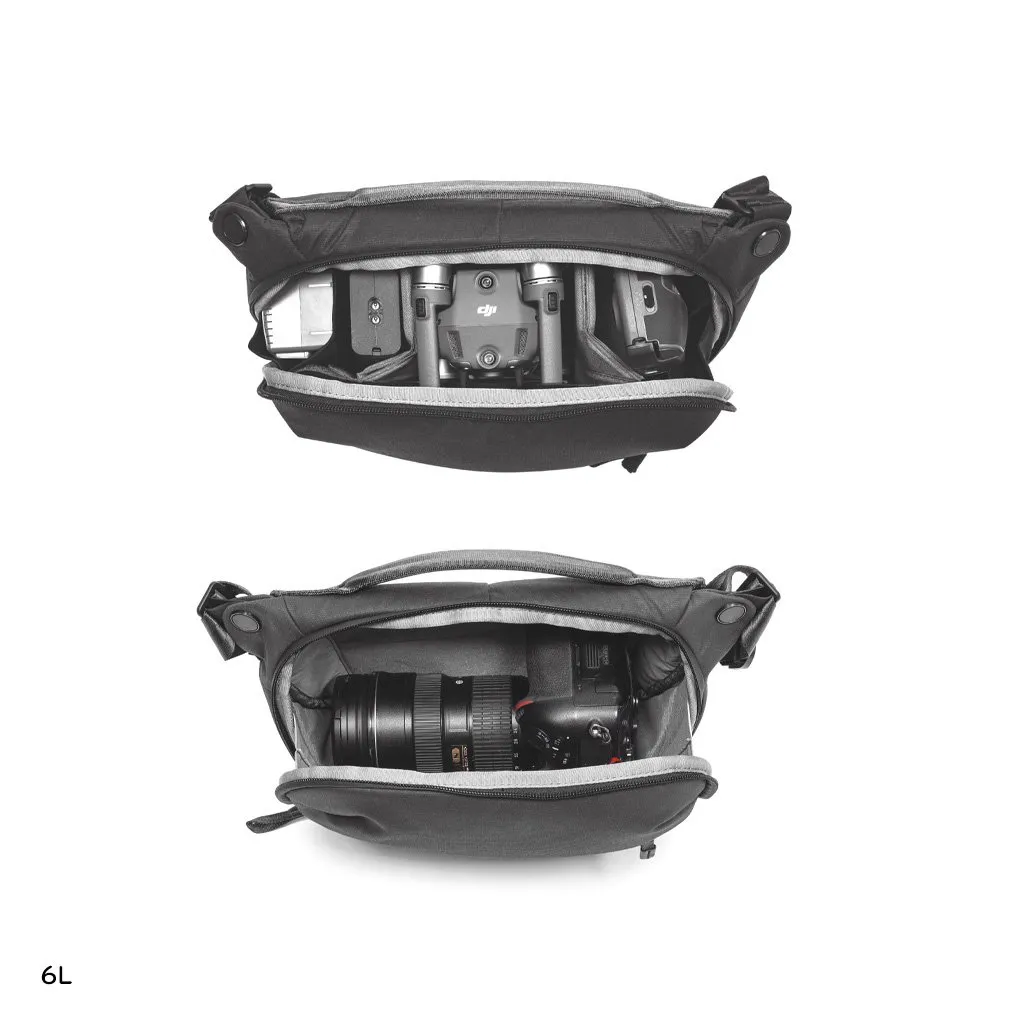 Peak Design Everyday Sling 6L V2 | Sling Bag | Tas Kamera Indonesia