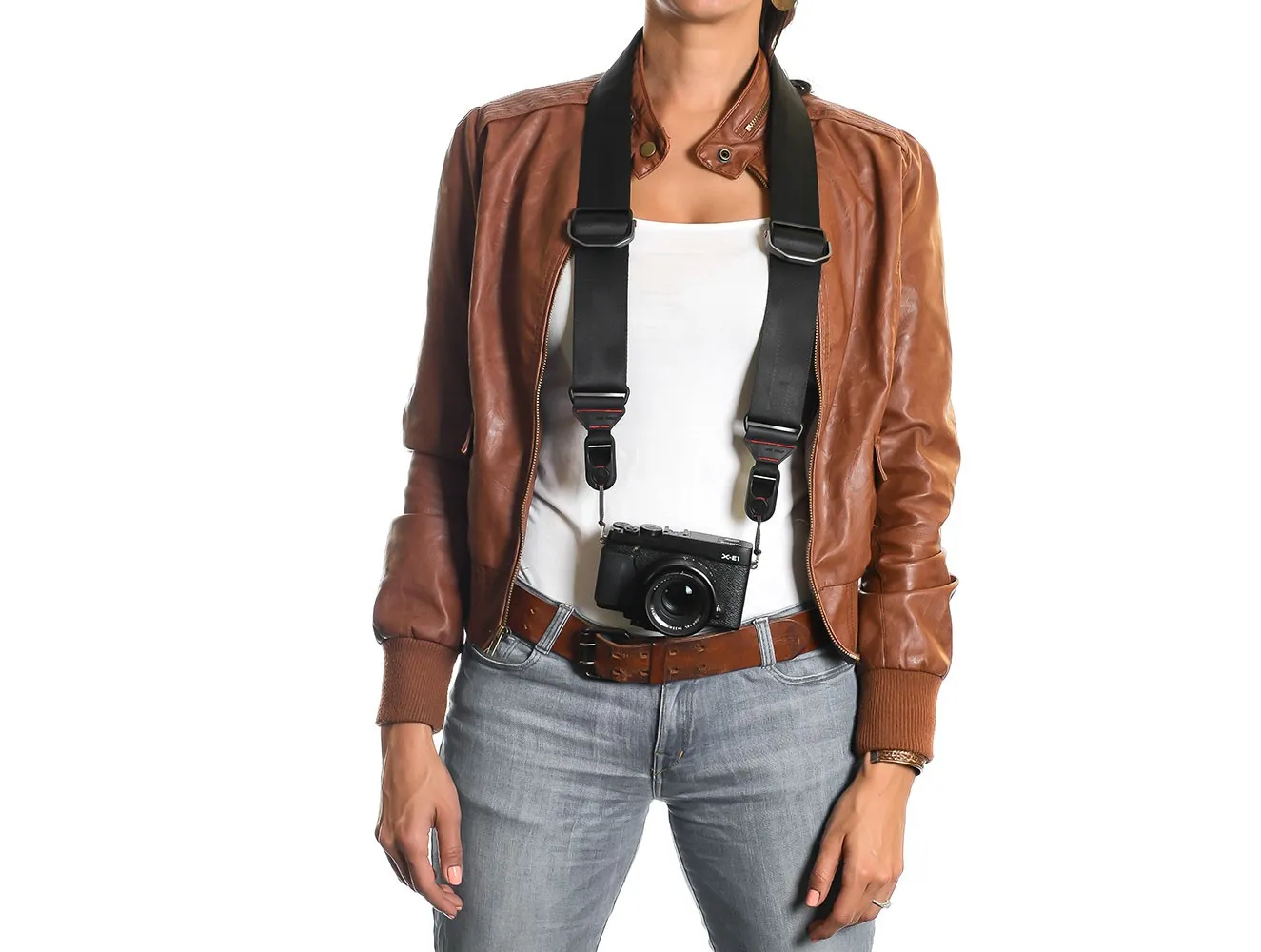 Peak Design Camera Straps Slide - Classic Black | Case and Strap | Tas ...