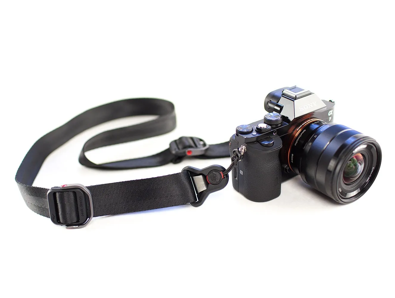 Peak Design Camera Straps Slide Lite | Case and Strap | Tas Kamera ...