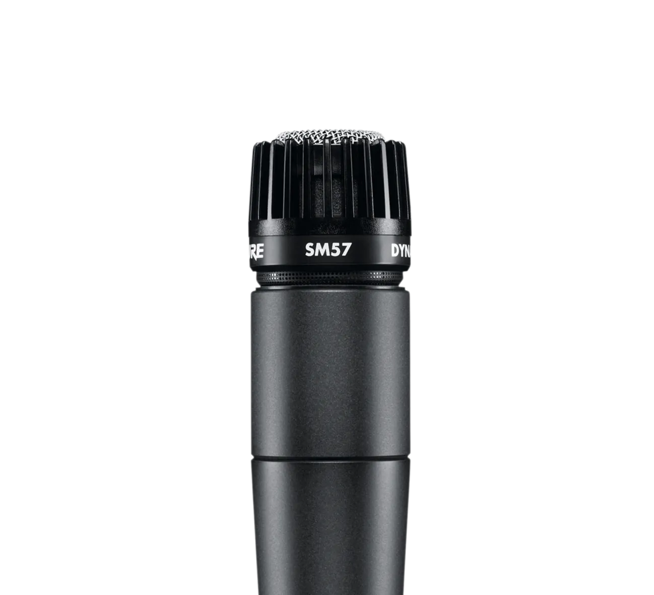 SHURE SM57 Dynamic Instrument Microphone | Earphone, Headphone & Mic ...