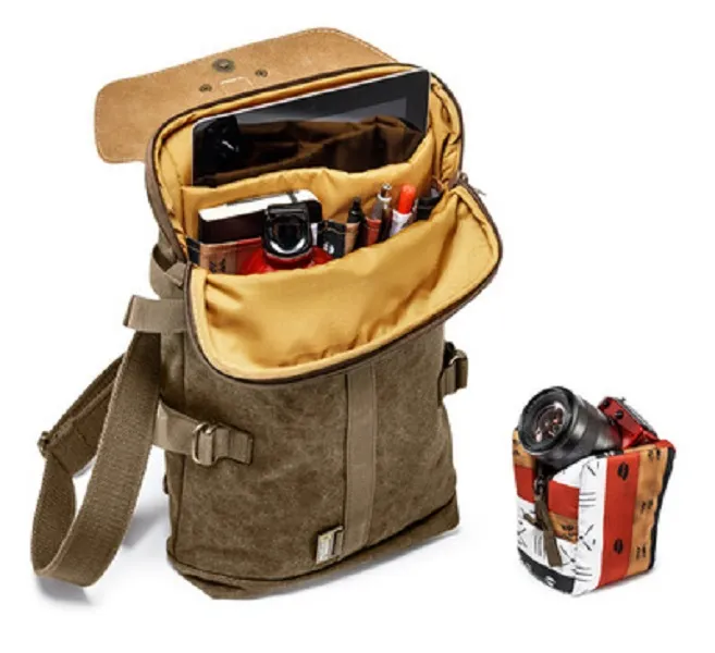 NG A4569 - National Geographic Africa camera sling/backpack for CSC ...