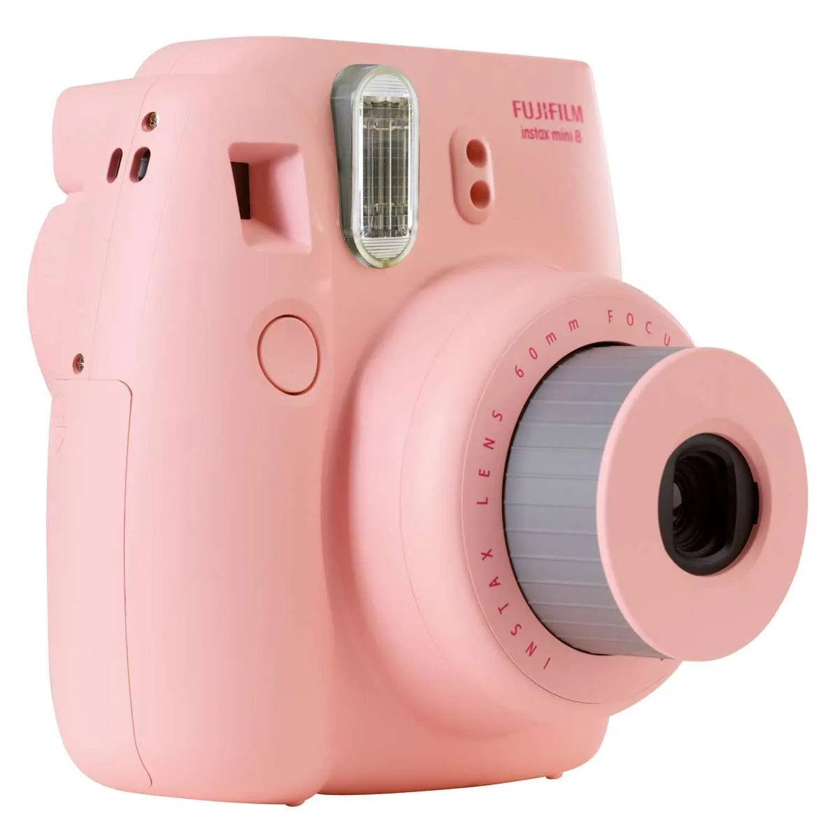 Fujifilm Instax Mini 8 Instant Film Camera Pink | Kamera Instax | Tas ...