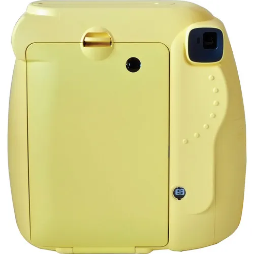 Fujifilm Instax Mini 8 Instant Film Camera Yellow | Kamera Instax | Tas ...