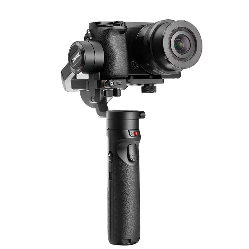 ZHIYUN CRANE M2 3 AXIS GIMBAL STABILIZER | Stabilizer | Tas Kamera ...