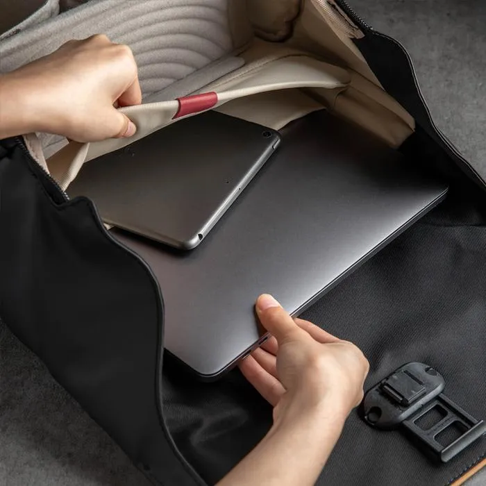 PGYTECH OneGo Air Backpack Pgytech Backpack 25L Obsidian Black ...